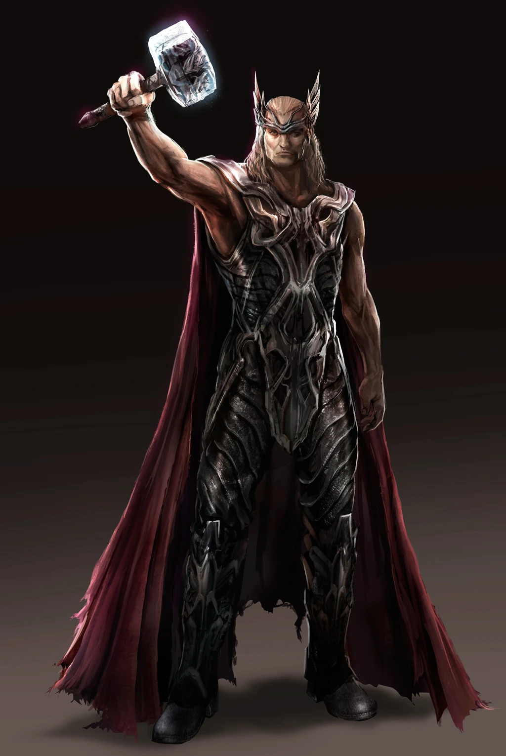 Thor Odinson (Earth-505) | Comic Crossroads | Fandom