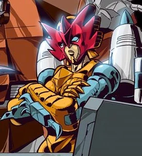 Airazor (Earth-21915) | Comic Crossroads | Fandom