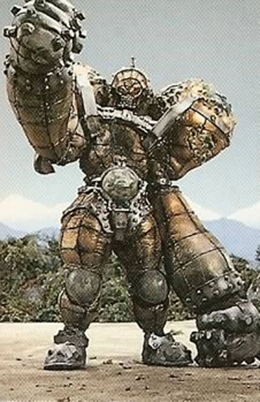 Bonker (Earth-94814) | Comic Crossroads | Fandom