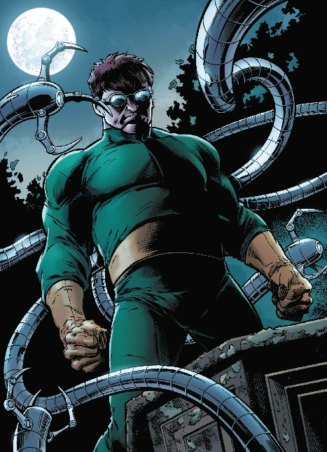 Otto Octavius (Earth-6697) | Comic Crossroads | Fandom