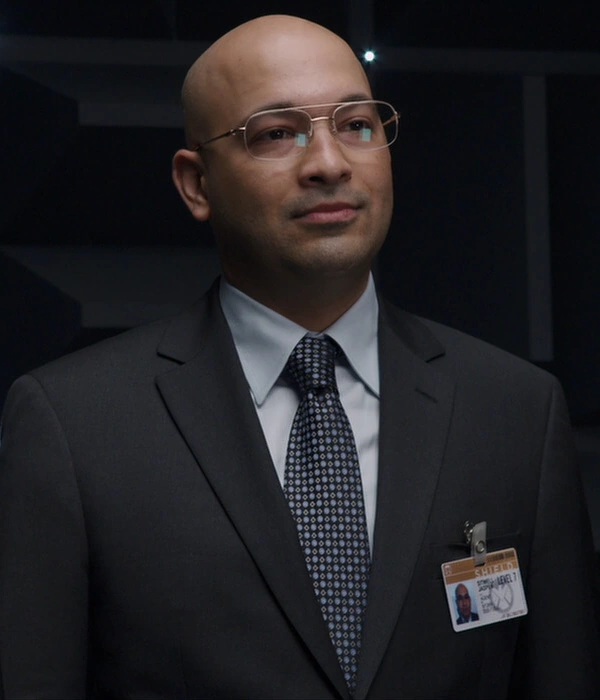 Jasper Sitwell (Earth-7045) | Comic Crossroads | Fandom