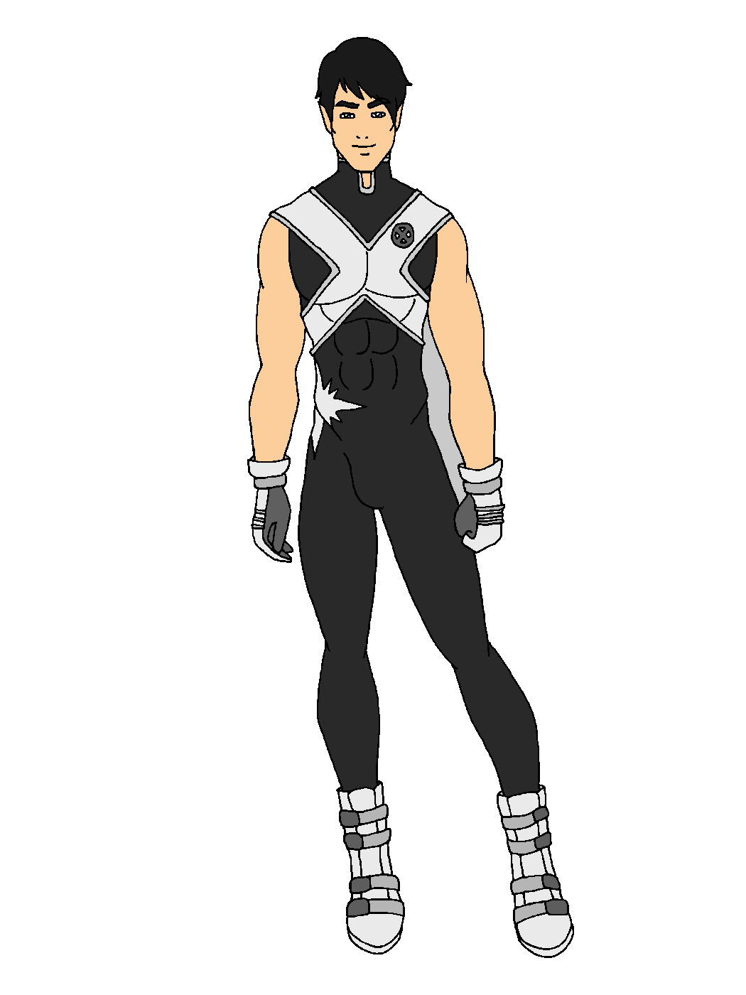 Jean-Paul Beaubier (Earth-81648) | Comic Crossroads | Fandom