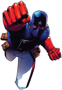 Jeffery Mace (Earth-152312)/Gallery | Comic Crossroads | Fandom