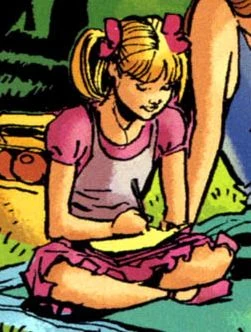 Lisa Castle (Earth-7045) | Comic Crossroads | Fandom