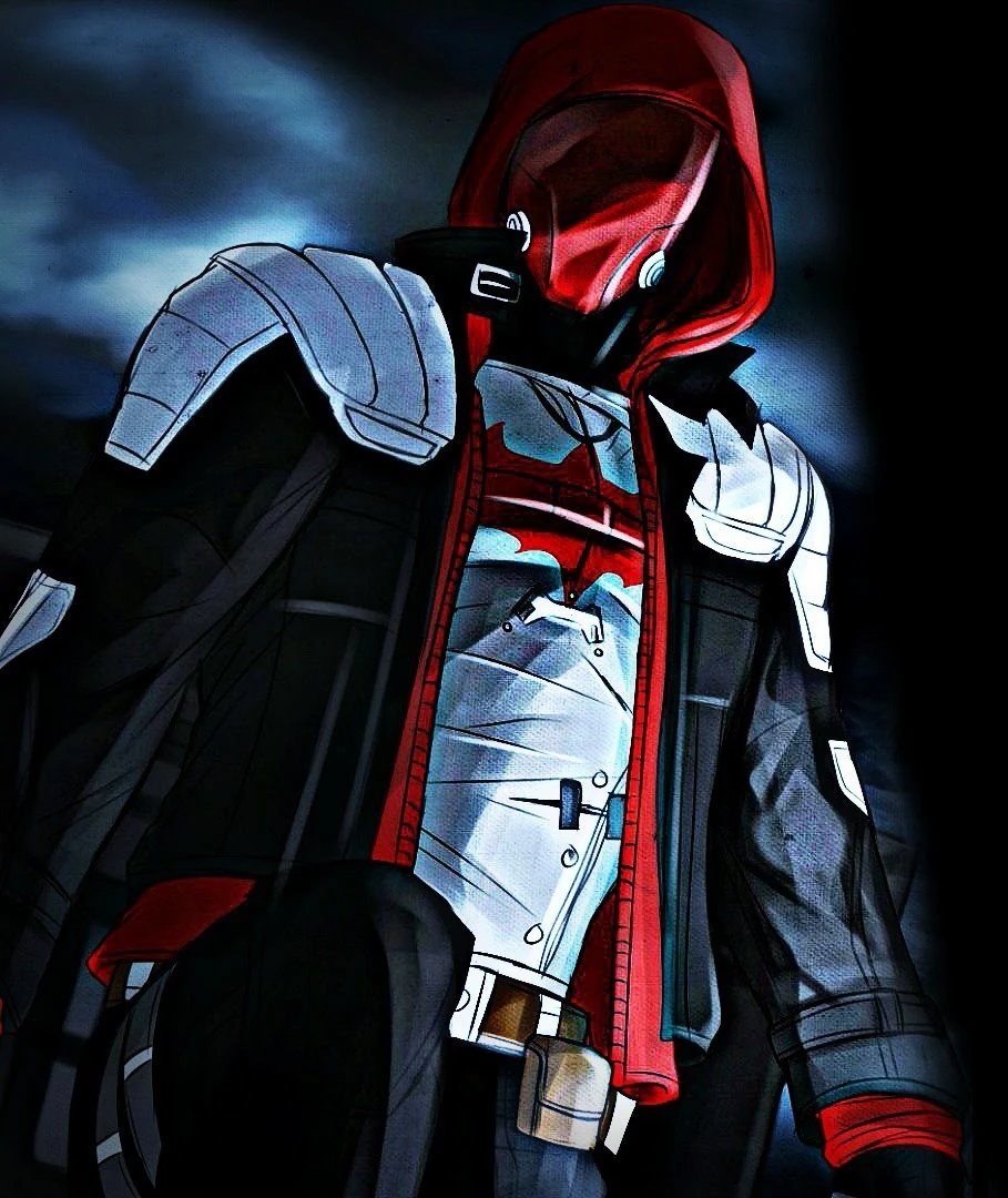 Bruce Wayne (Jason Todd) (Earth-364) | Comic Crossroads | Fandom