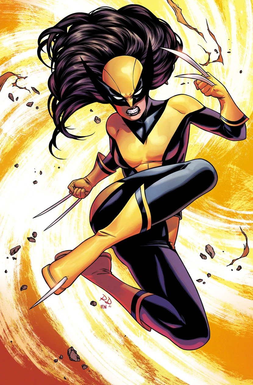 Category:Versions of X-23 | Comic Crossroads | Fandom