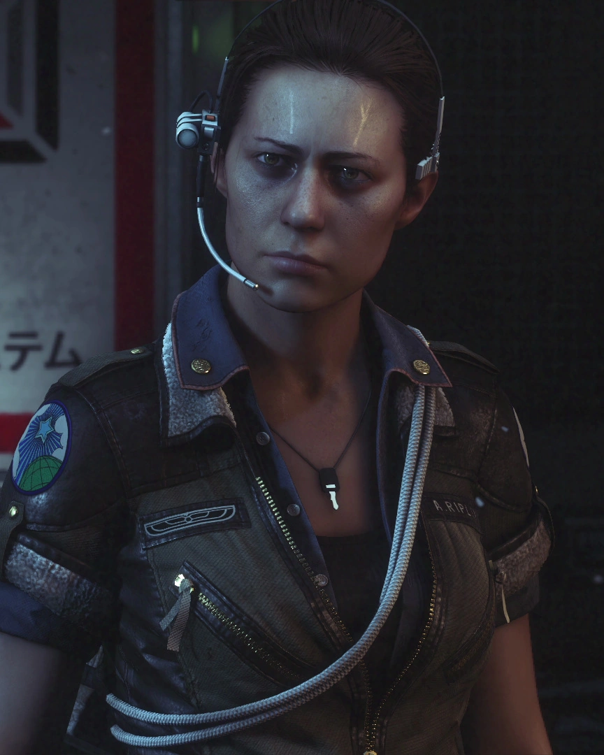 Amanda Ripley-McClaren (Earth-5875) | Comic Crossroads | Fandom