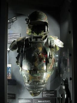 M3 Pattern Personal Armor (Earth-7149) | Comic Crossroads | Fandom