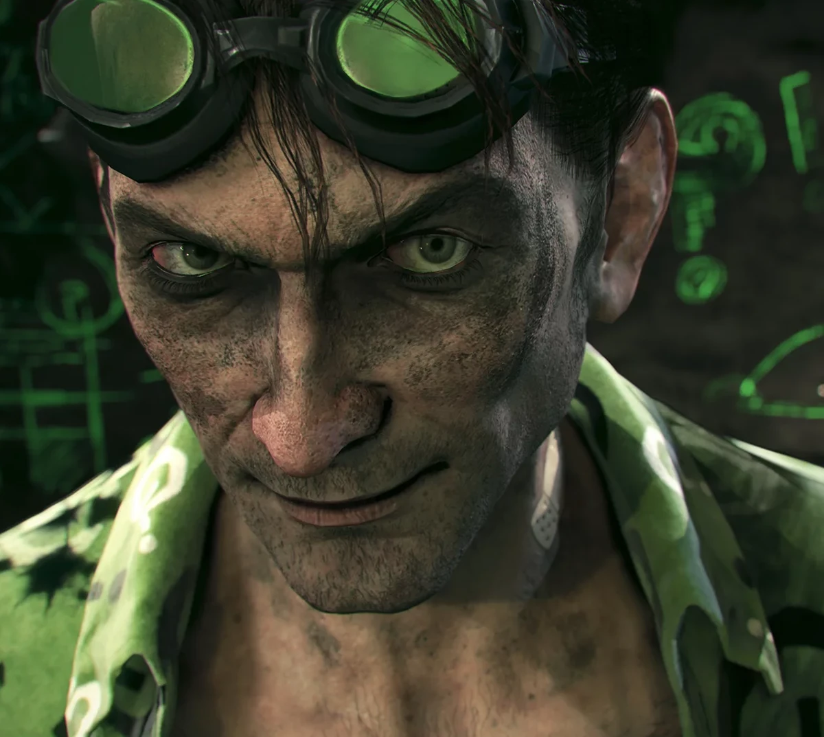 Edward Nigma (Earth-4678) | Comic Crossroads | Fandom