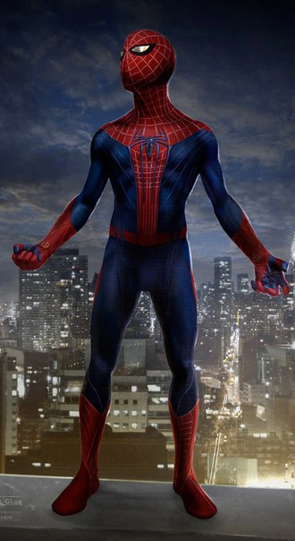 Peter Parker (Earth-891) | Comic Crossroads | Fandom