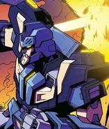 Guiding Hand (Earth-9814) | Comic Crossroads | Fandom