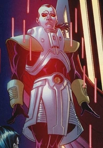 Dax Novu (New Earth Omniverse) | Comic Crossroads | Fandom