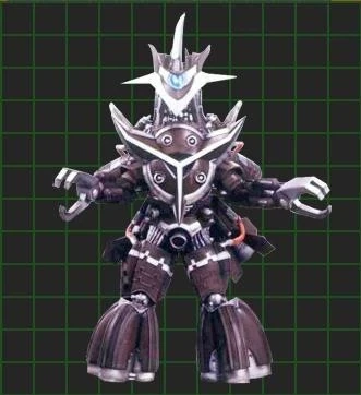 Cyclops Robots (Earth-94814) | Comic Crossroads | Fandom