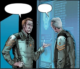 Andrew Del Rio (Earth-5875) | Comic Crossroads | Fandom