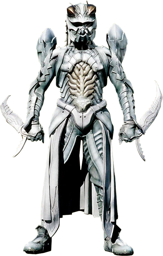 Mantis Orphnoch (Midorikawa) (Earth-79268) | Comic Crossroads | Fandom