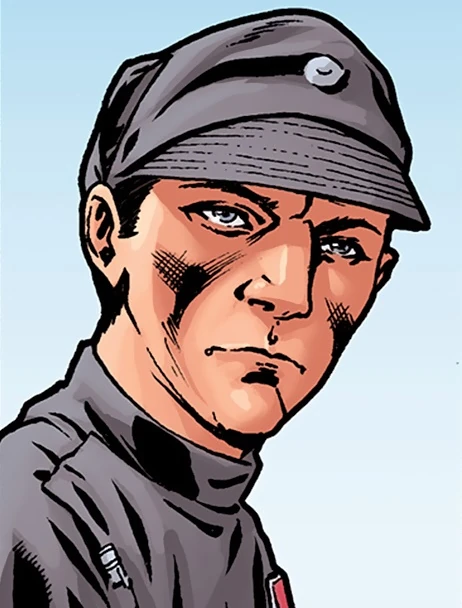 Teron (Earth-52577) | Comic Crossroads | Fandom