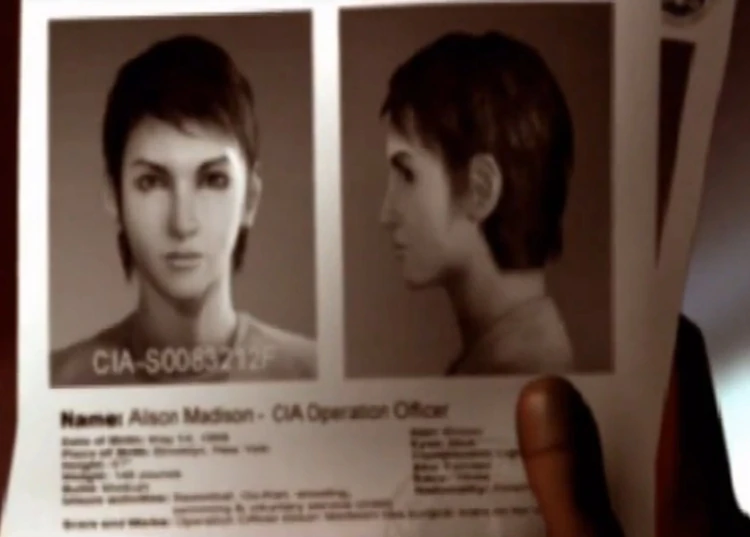 Alice Madison (Earth-1905) | Comic Crossroads | Fandom