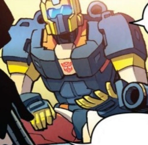 Ammo (Earth-9814) | Comic Crossroads | Fandom