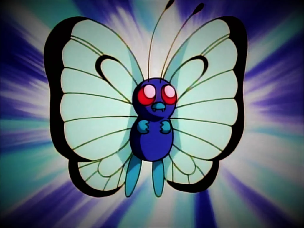Ash's Butterfree (Earth-1032) | Comic Crossroads | Fandom