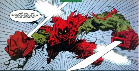 Death Ninja (Earth-7045) | Comic Crossroads | Fandom