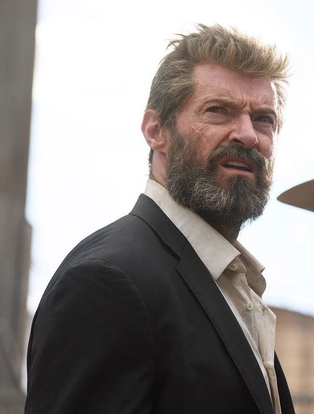 James Logan (Earth-2703) | Comic Crossroads | Fandom