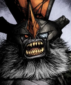 Jovus (Earth-4001) | Comic Crossroads | Fandom