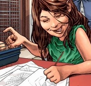 Susan Tompkins (Speedverse: Earth-1) | Comic Crossroads | Fandom