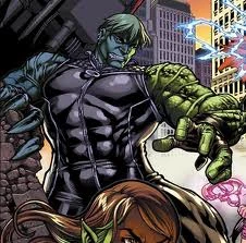 Theodore Altman (Earth-81648) | Comic Crossroads | Fandom