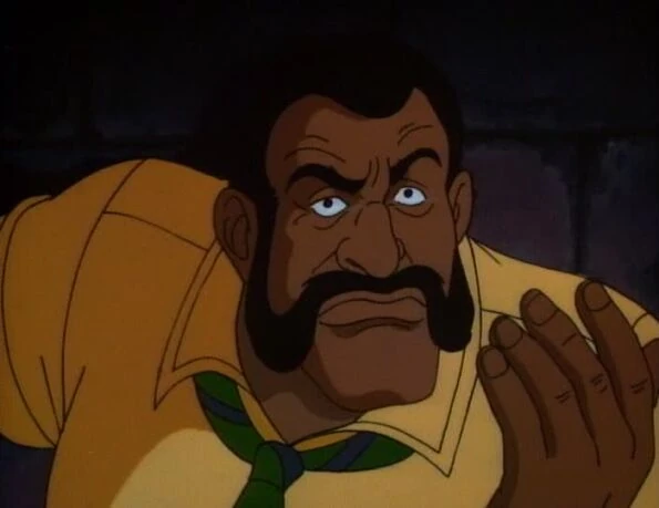 Edward Zeddemore (Earth-72) | Comic Crossroads | Fandom