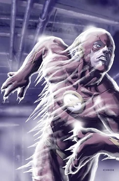 Barry Allen (New Earth-One) | Comic Crossroads | Fandom