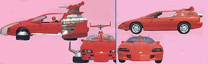 Lightning Cruiser (Earth-94814) | Comic Crossroads | Fandom