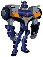 Sentinel Prime (Earth-122607) | Comic Crossroads | Fandom