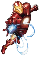 Iron Man Armour (Earth-81648) | Comic Crossroads | Fandom