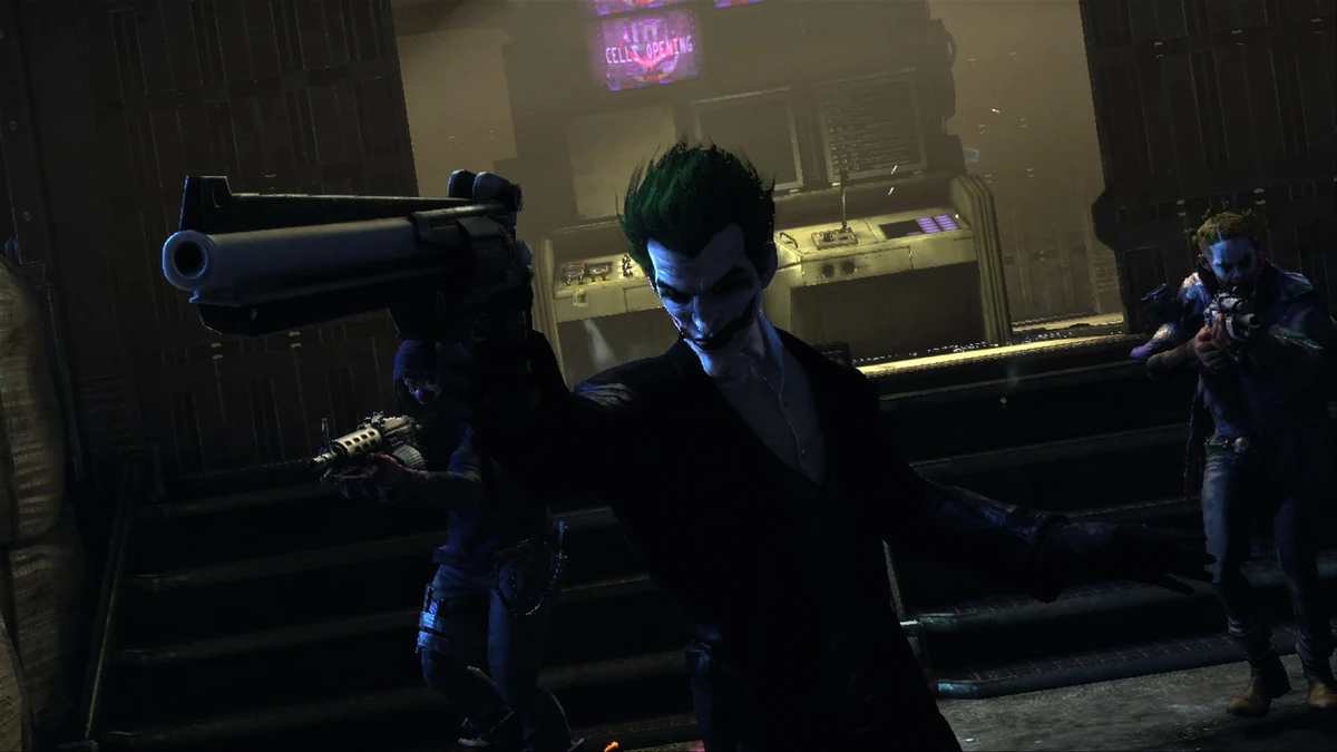 Jester (Earth-516) | Comic Crossroads | Fandom