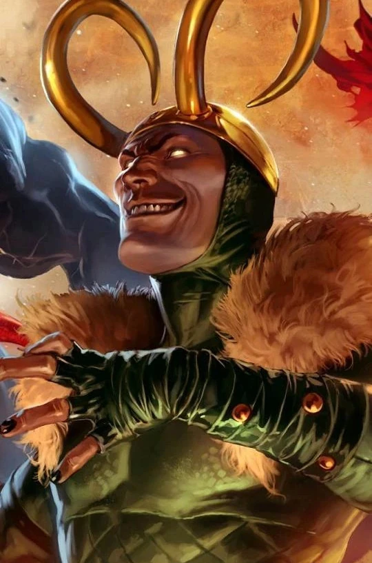 Loki Laufeyson (Earth-6697) | Comic Crossroads | Fandom