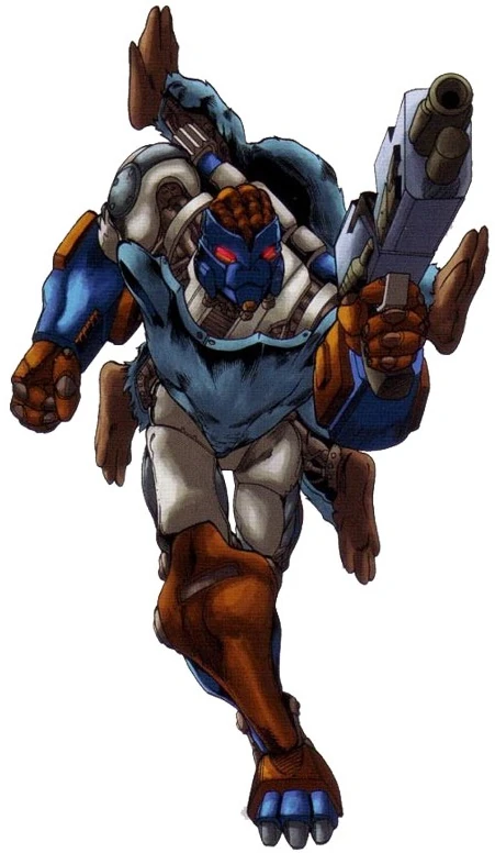 Packrat (Earth-9814) | Comic Crossroads | Fandom