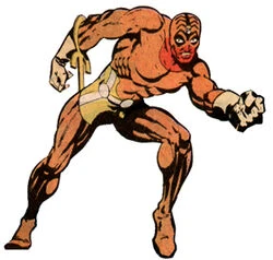 Jacob Fury (L.M.D.) (Earth-7045) | Comic Crossroads | Fandom