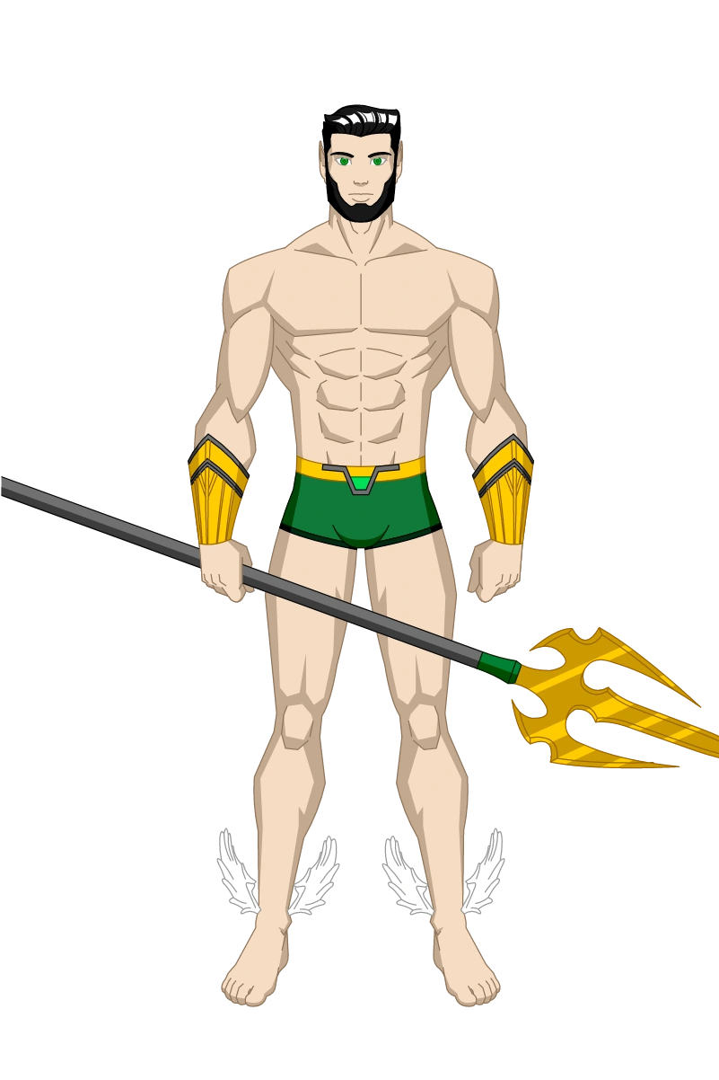 Namor McMenzie (Earth-559423) | Comic Crossroads | Fandom