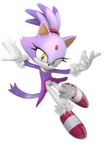 Blaze the Cat (Earth-23115) | Comic Crossroads | Fandom