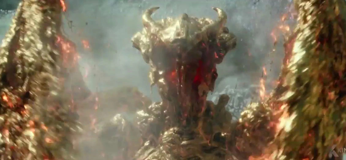 Goldar (Earth-6676) | Comic Crossroads | Fandom