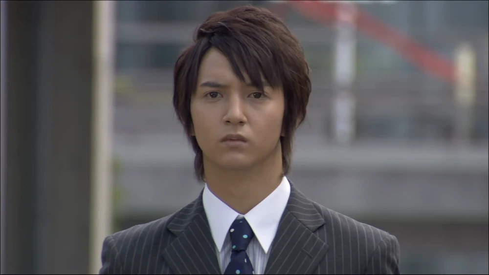 Mitsuhide Aso (Earth-79268) | Comic Crossroads | Fandom