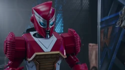 Redbot (Earth-94814) | Comic Crossroads | Fandom