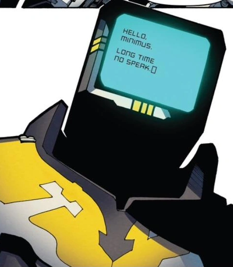 Dominus Ambus (Earth-112614) | Comic Crossroads | Fandom