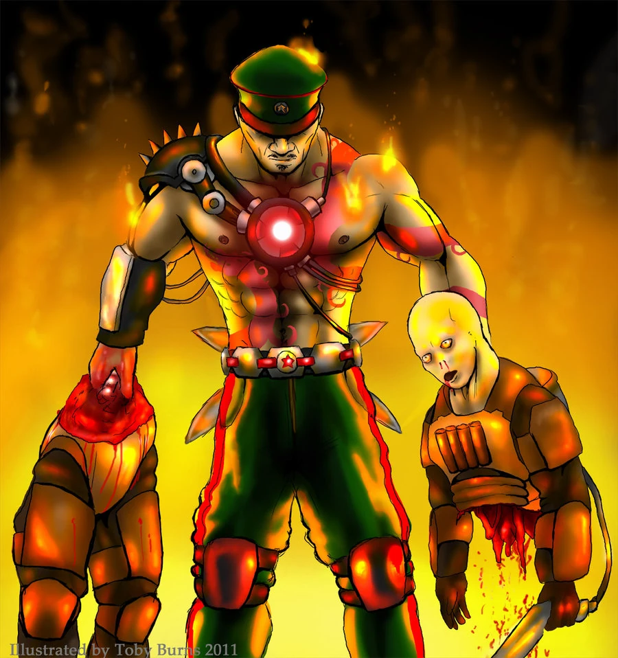 Hsu Hao (Earth-RSR) | Comic Crossroads | Fandom