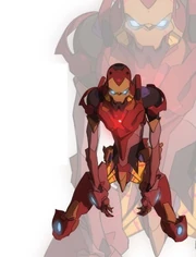 Anthony Stark (Earth-81648) | Comic Crossroads | Fandom