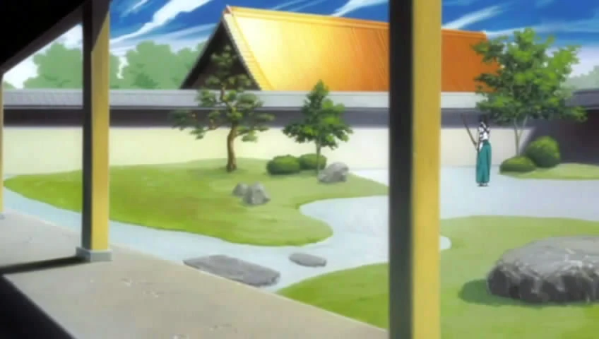 Seireitei gardens (Earth-2165) | Comic Crossroads | Fandom