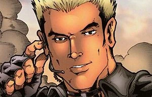 Kyle Pennington (Earth-7045) | Comic Crossroads | Fandom