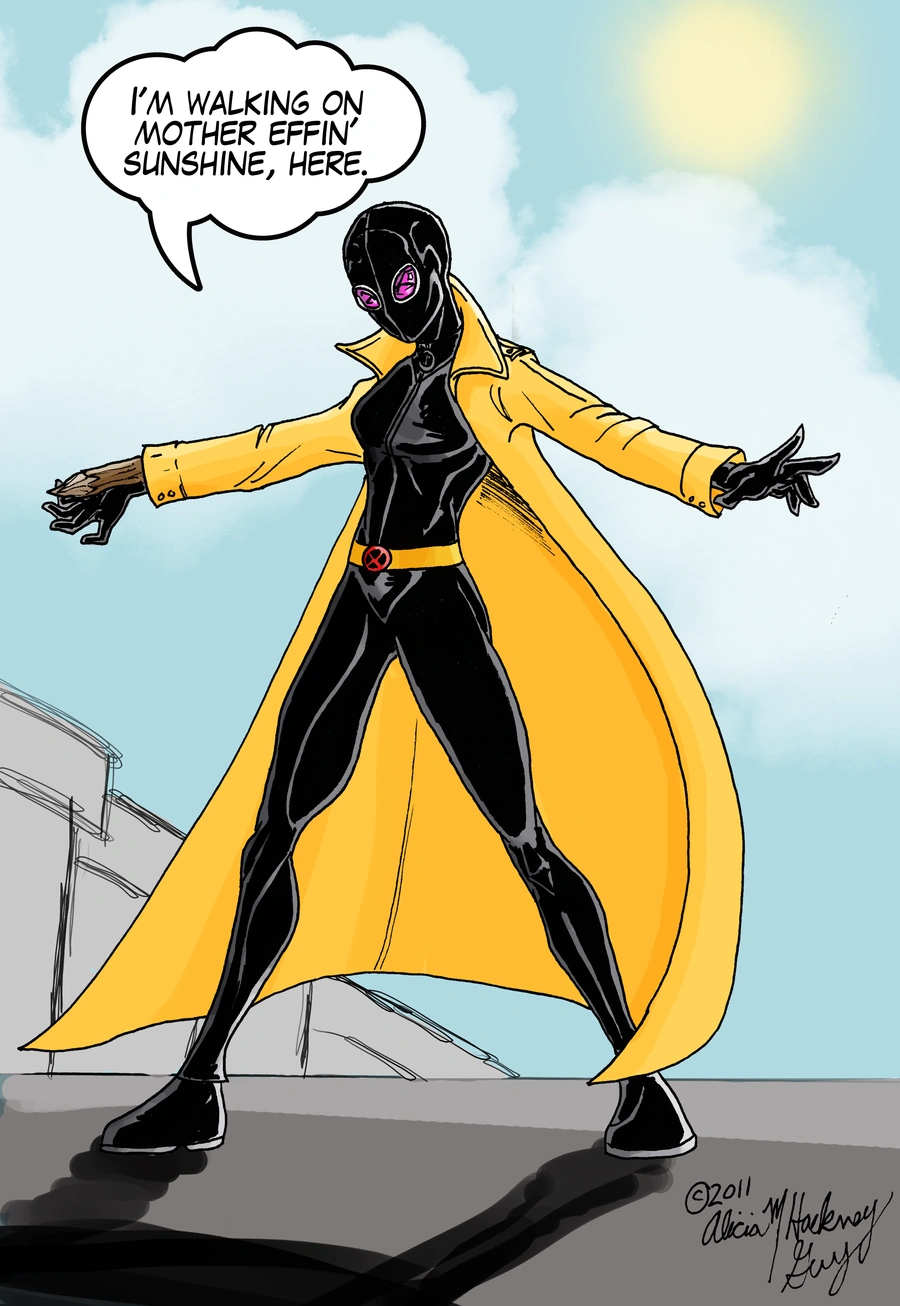 Jubilation Lee (Earth-8493) | Comic Crossroads | Fandom