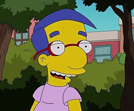 Milhouse van Houten (Earth-8999) | Comic Crossroads | Fandom