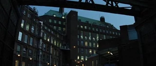 Blackgate Penitentiary (Earth-6531) | Comic Crossroads | Fandom